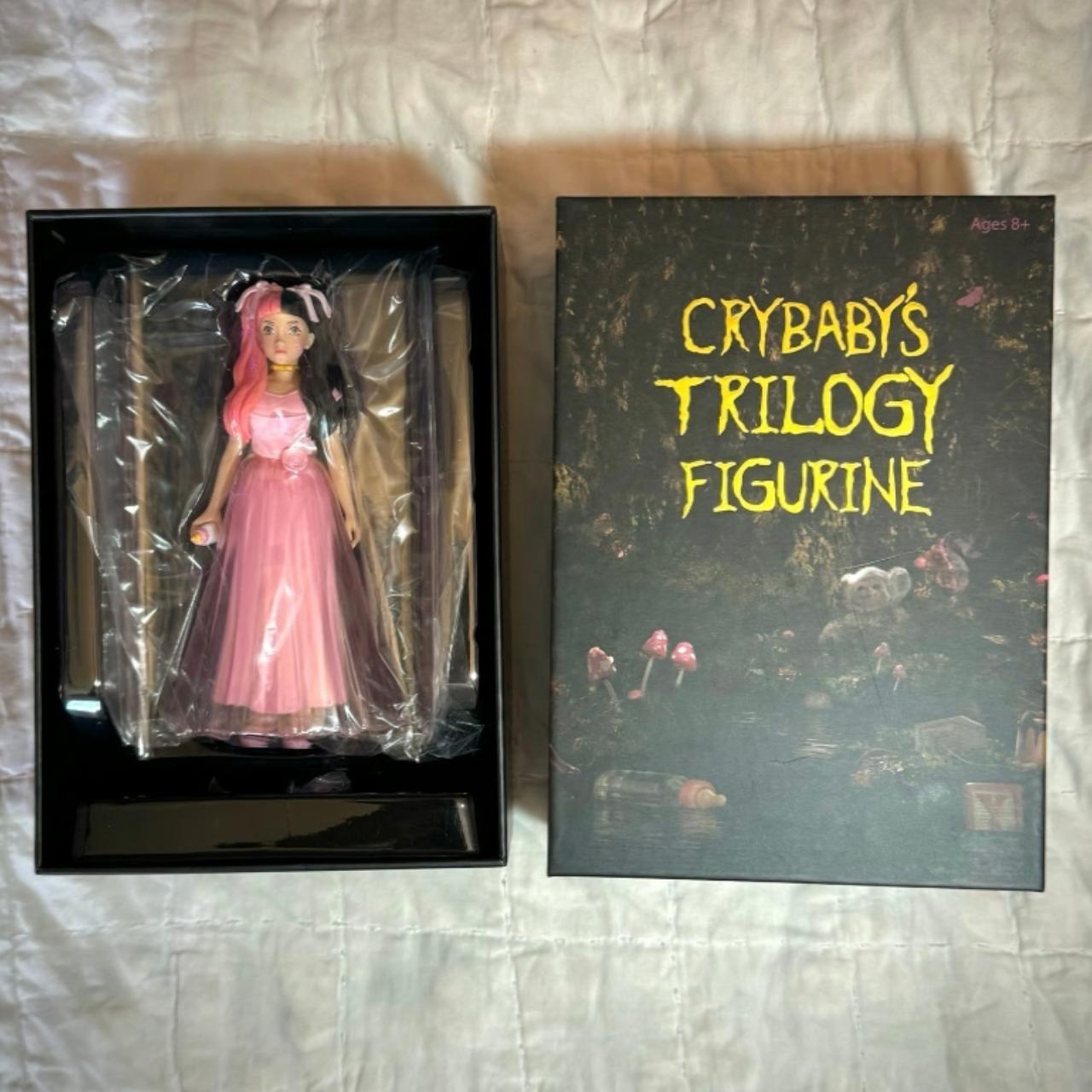 Melanie Martinez Trilogy Tour VIP Cry Baby Figure ... - Depop
