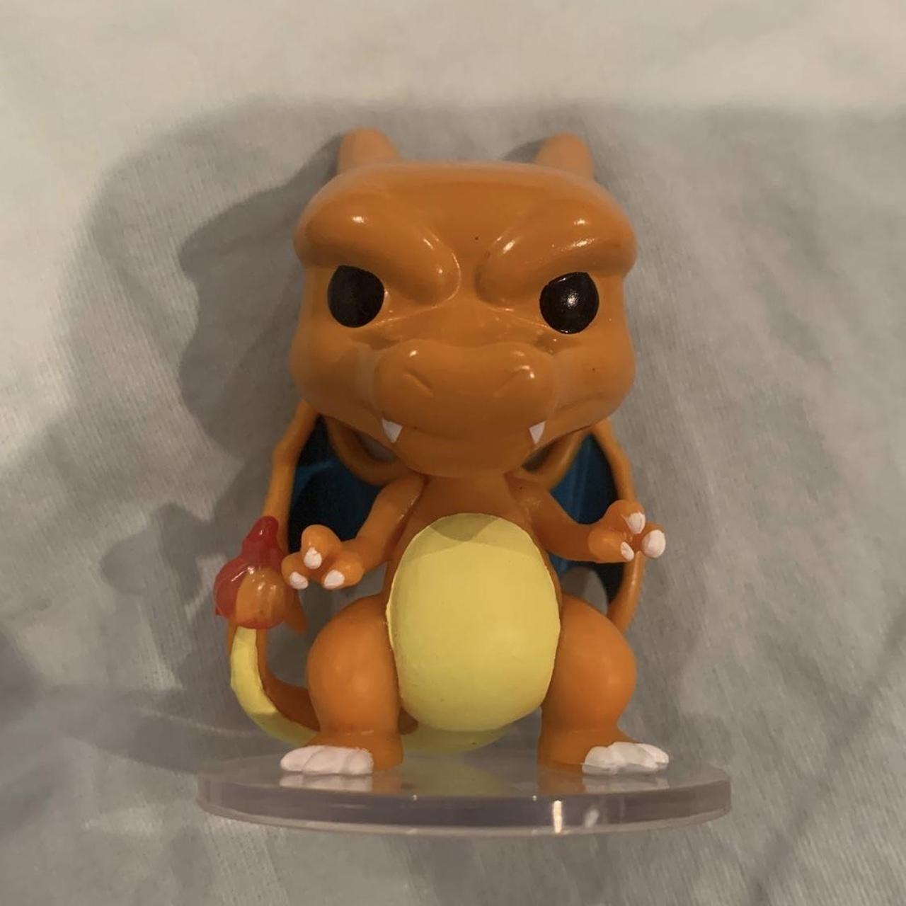 Pokémon mini funko pop Charizard new - Depop