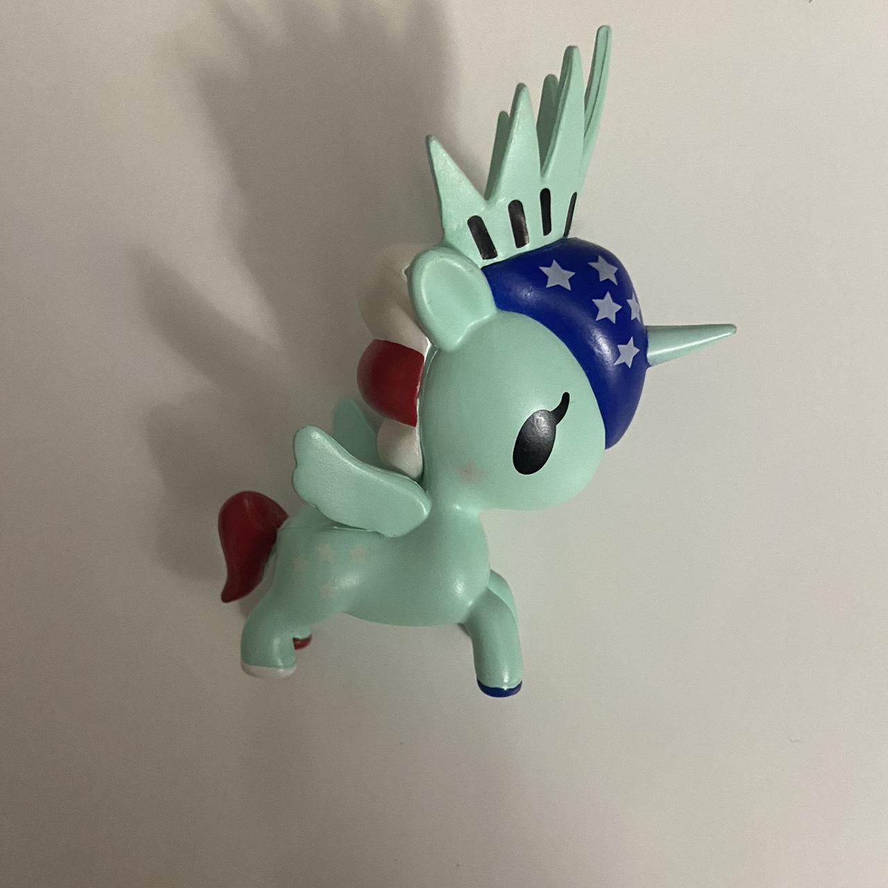 memorial day tokidoki unicorno - Depop
