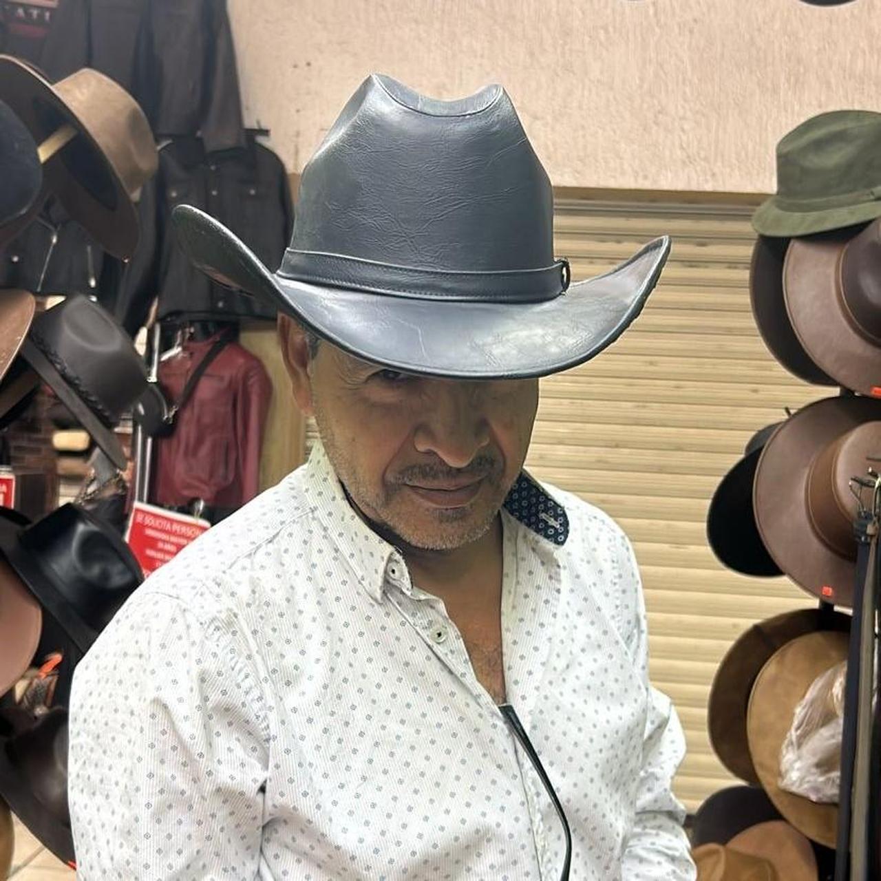 100% sheepskin country cowboy hat | variety of... - Depop