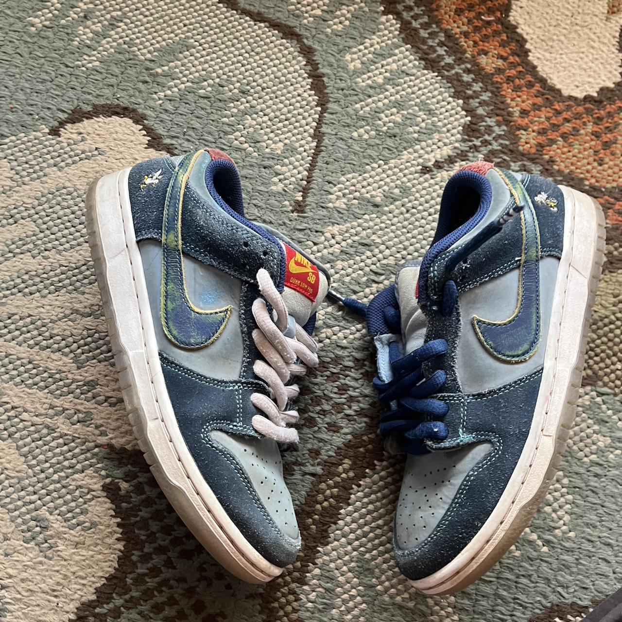 Why so sad dunks | Depop