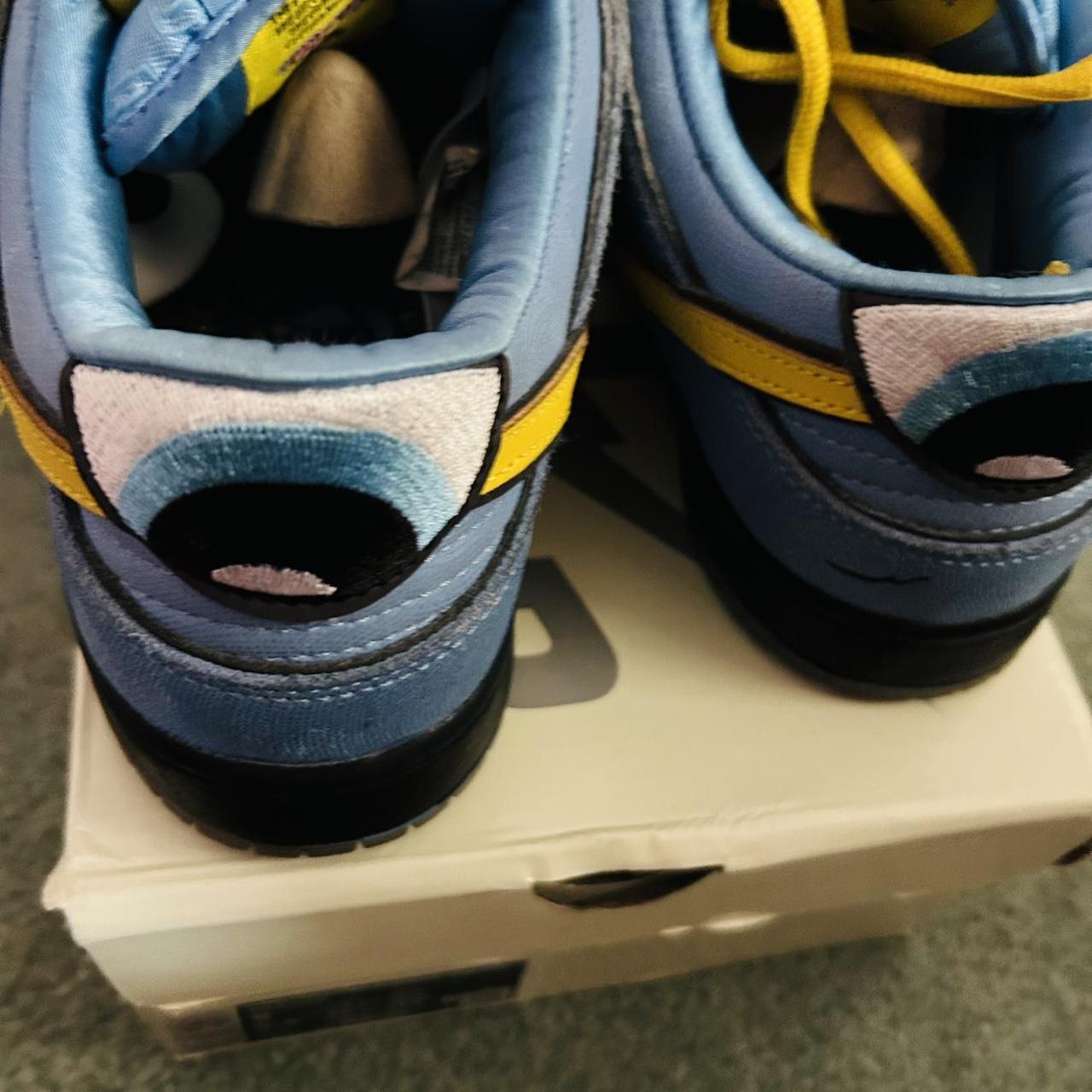 Nike sb dunks power puff girls | Depop