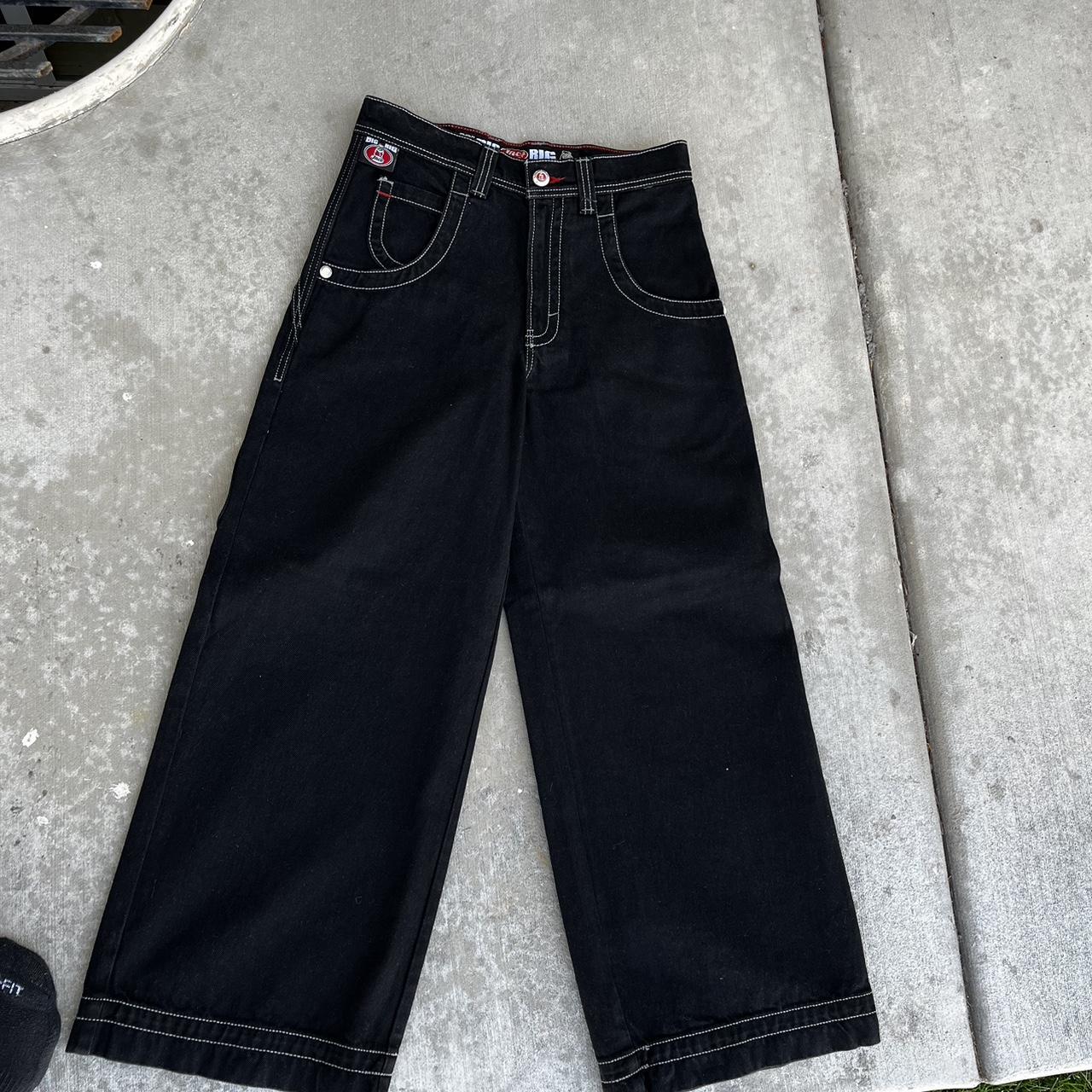 JNCO BIG RIG GRAILS. 30x30. Hit me up with any... - Depop