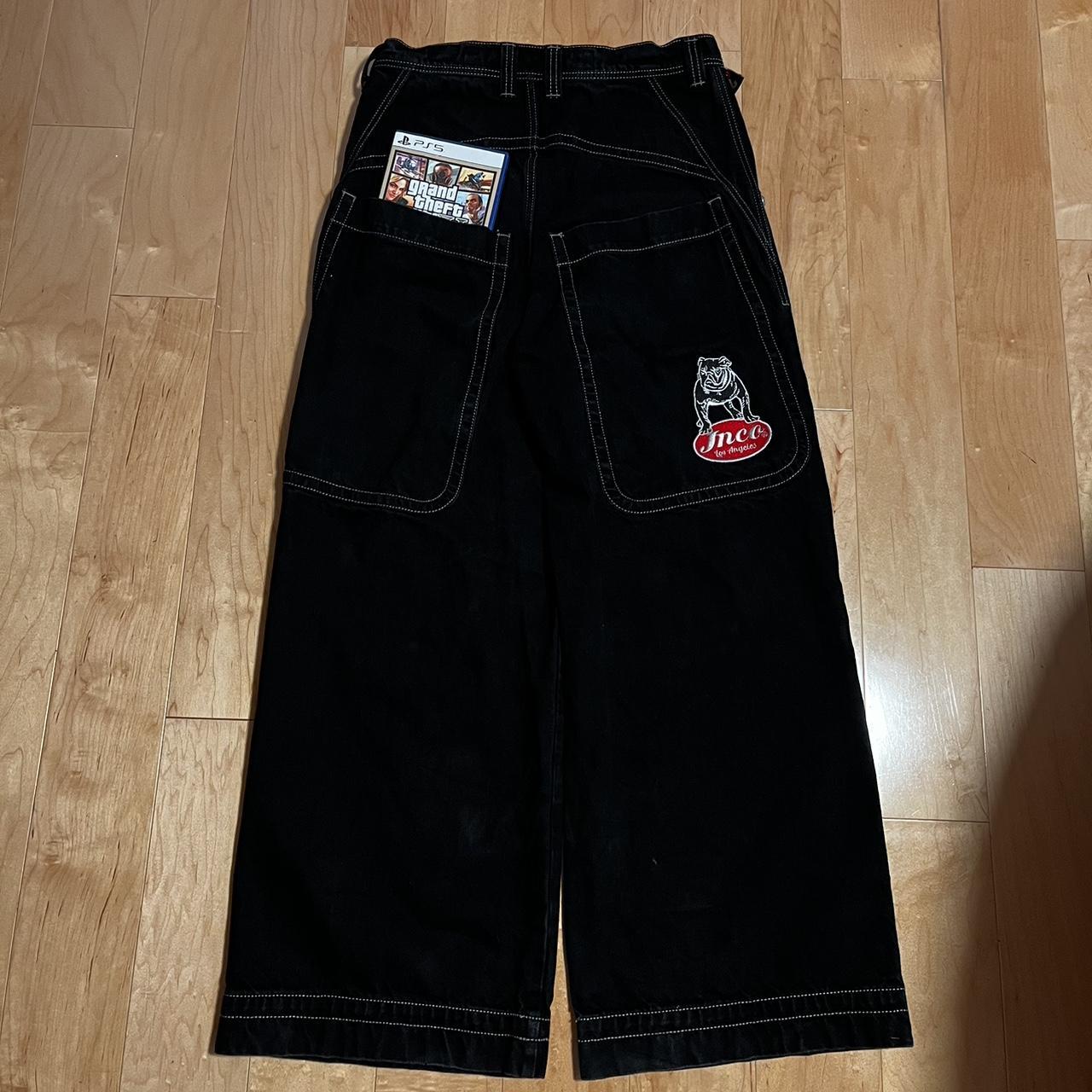 JNCO BIG RIGS | these are crazy baggy‼️ Lowk... - Depop