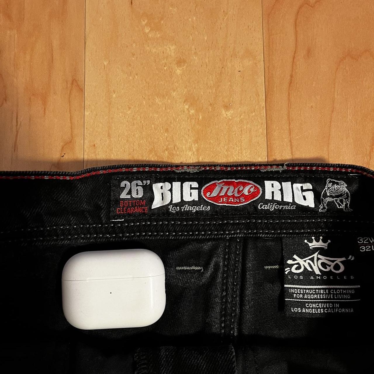 JNCO BIG RIGS | these are crazy baggy‼️ Lowk... - Depop