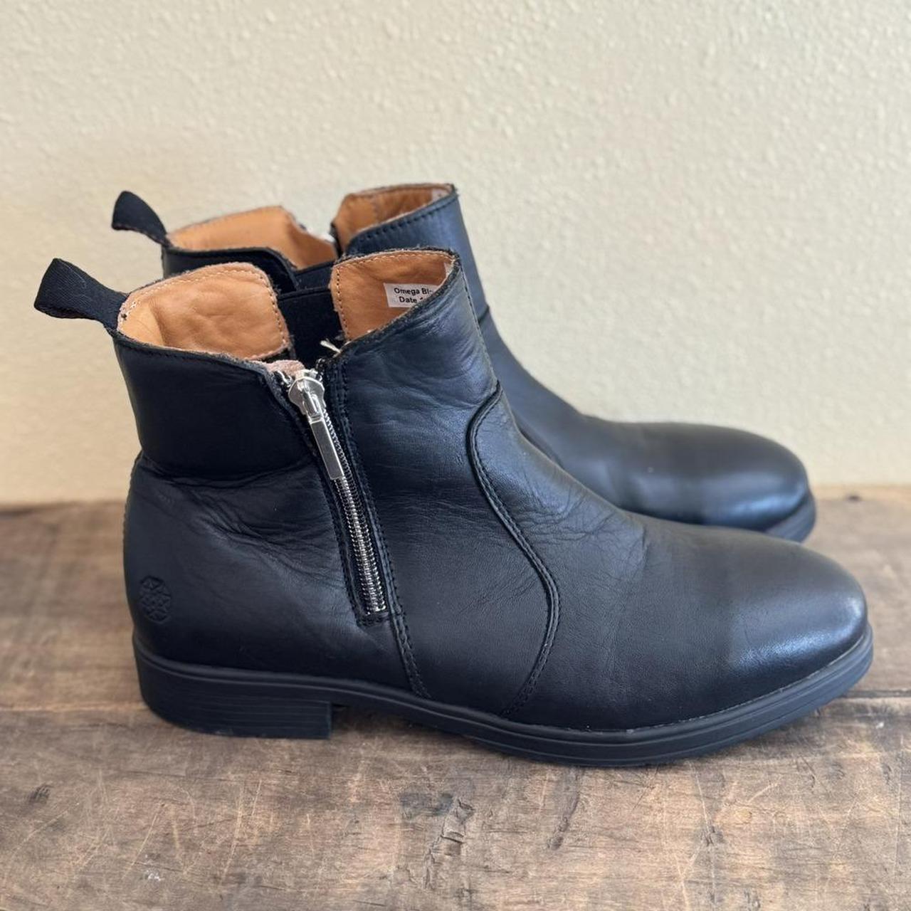 Xena Omega EH Safety Boot Sz 8.5 Women's Steel Toe |... | Depop