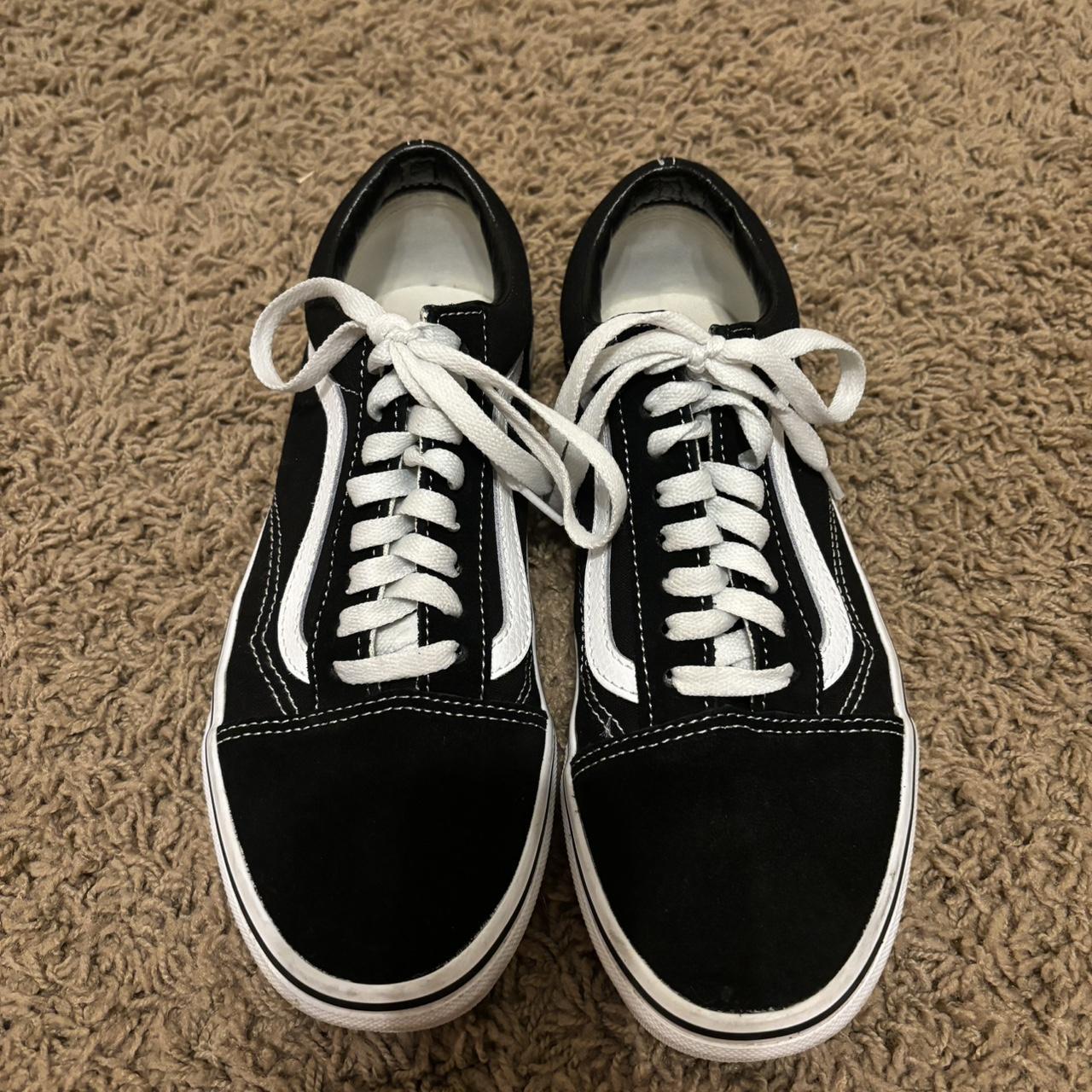 Vans shoes size 8.5 - Depop