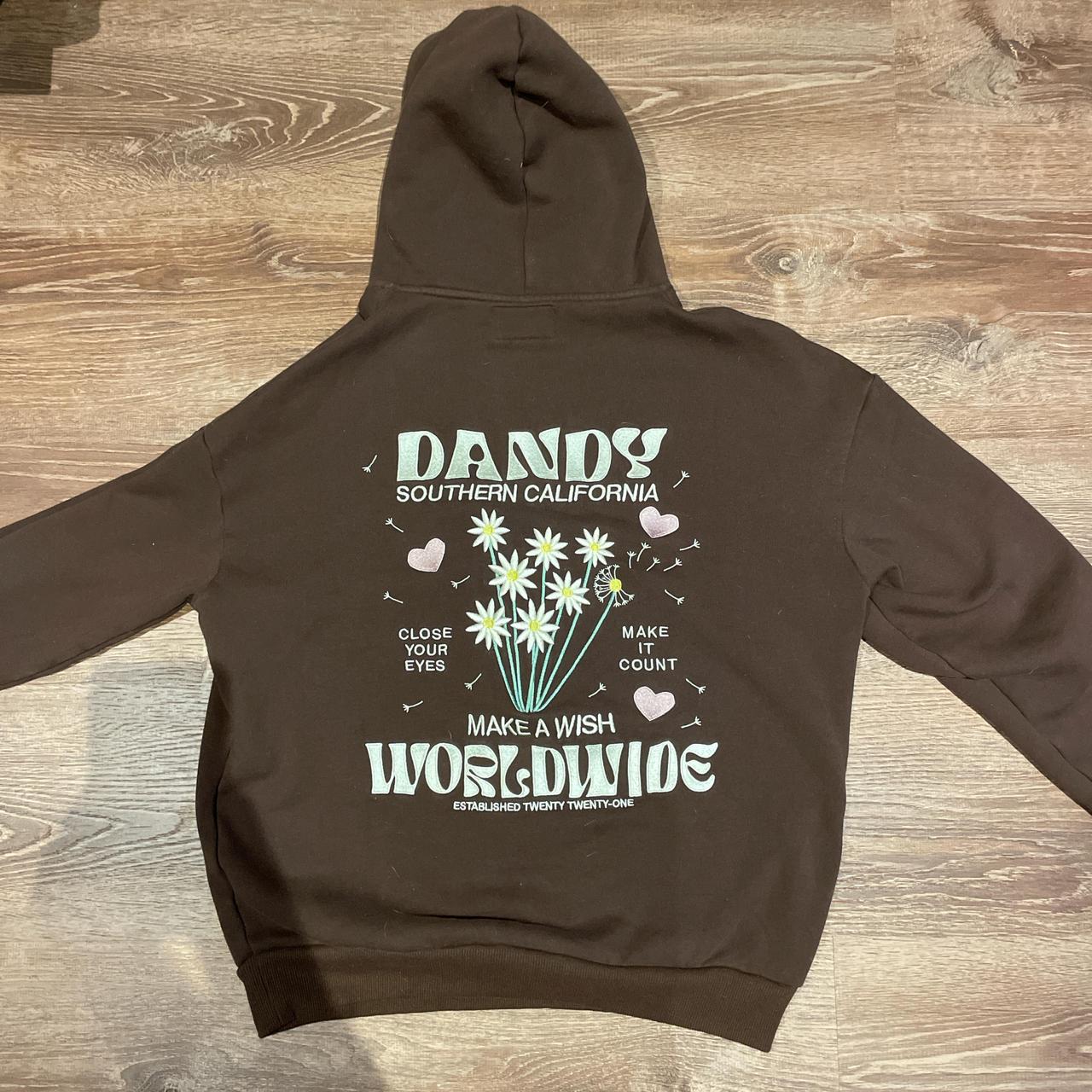 Dandy Hoodie - Depop