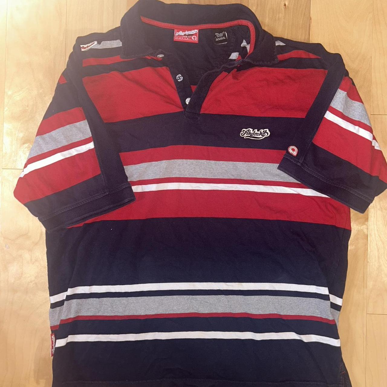 Akdmks Polo | Depop