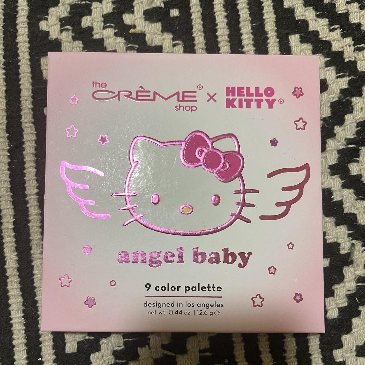 Hello Kitty angel baby palette - Depop