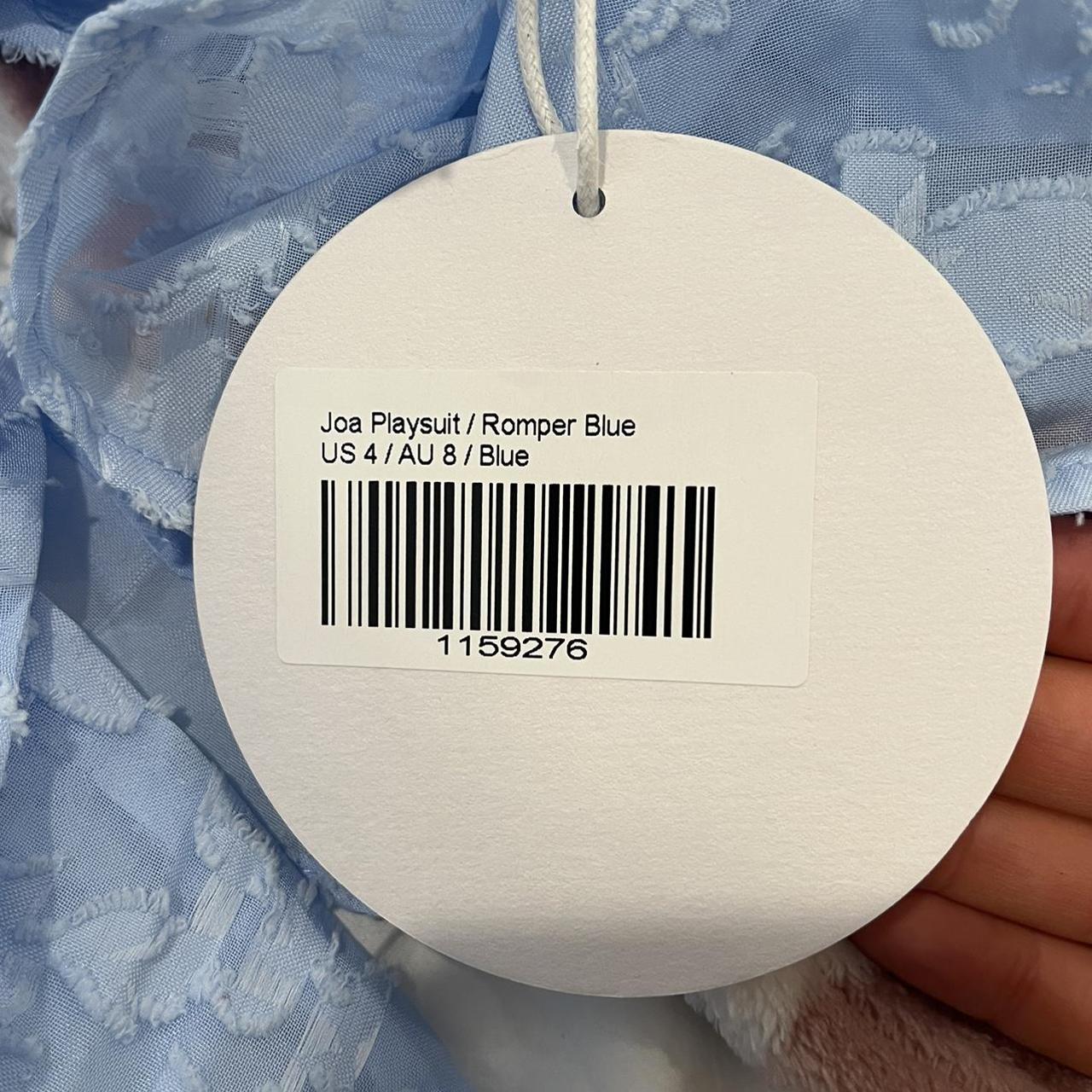 Princess Polly Women's Playsuit-romper | Depop