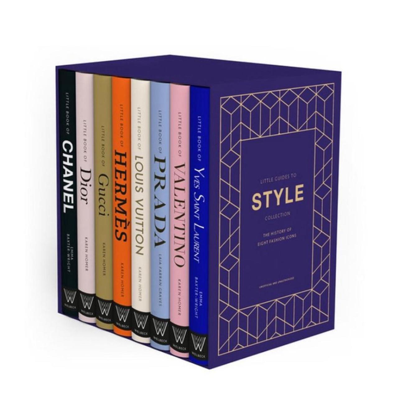 Little Guides to Style Book Collection: The History... - Depop