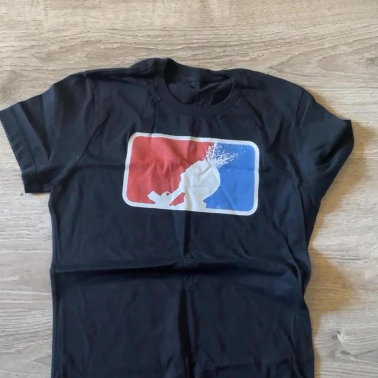 Stunmic rehab suicide T shirt, medium, underground... - Depop