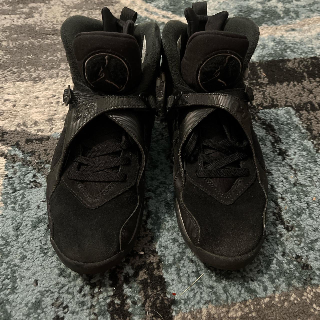 Jordan 8 winterized size 10 US - Depop