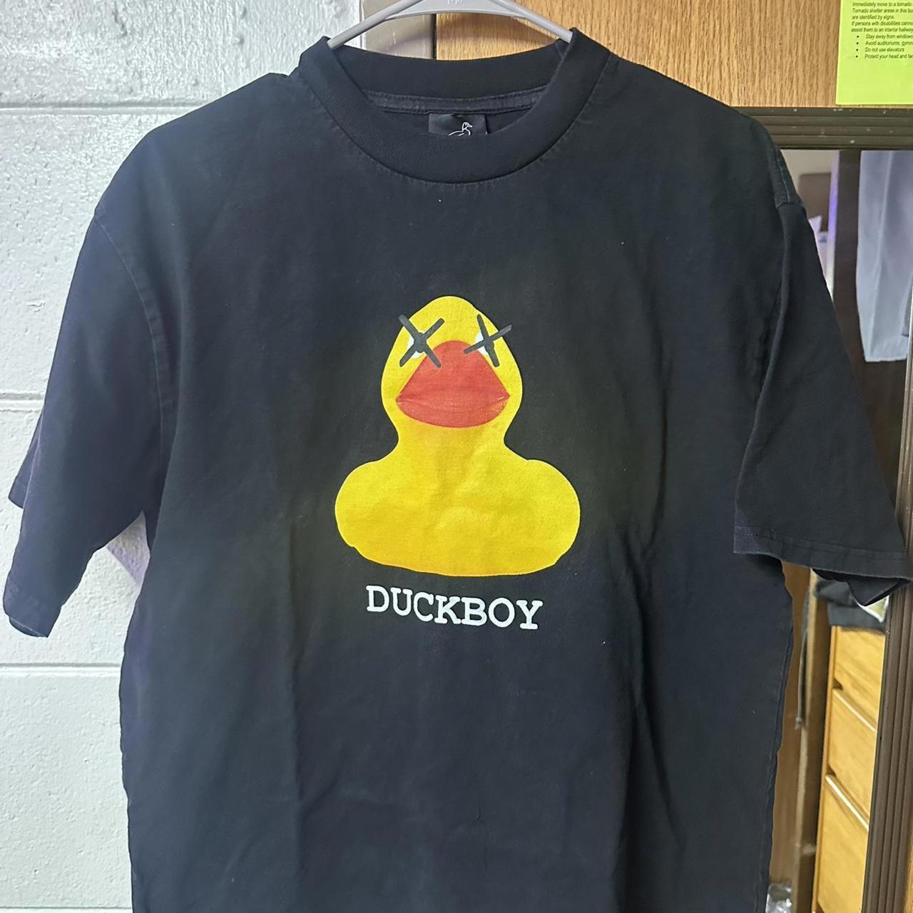 Duckboy Duck T-shirt Description: Need I say more,... | Depop