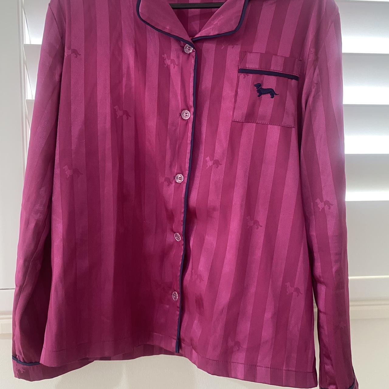 Long sleeve Peter Alexander Pyjamas, size 12 kids.... - Depop