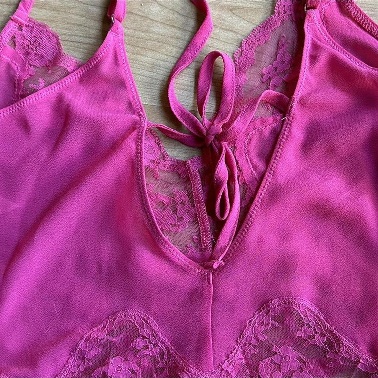 Kat the label PJ set🤍 super cutie it’s just too big... - Depop