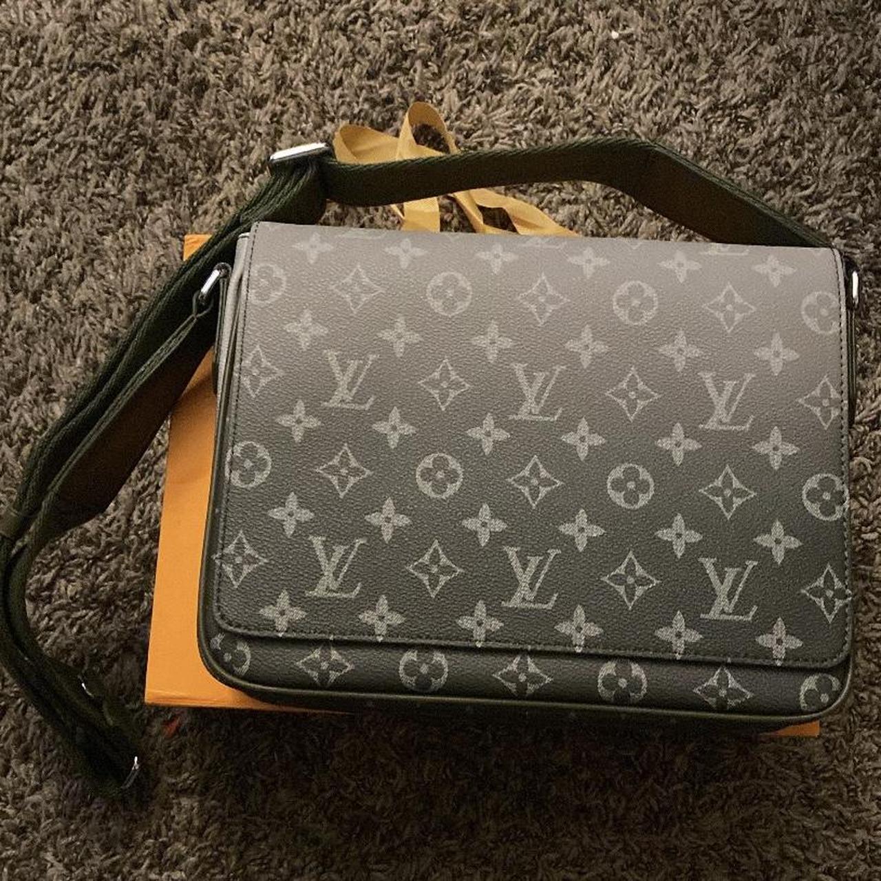 Louis Vuitton Side Bag Amazing quality, Fade into... - Depop
