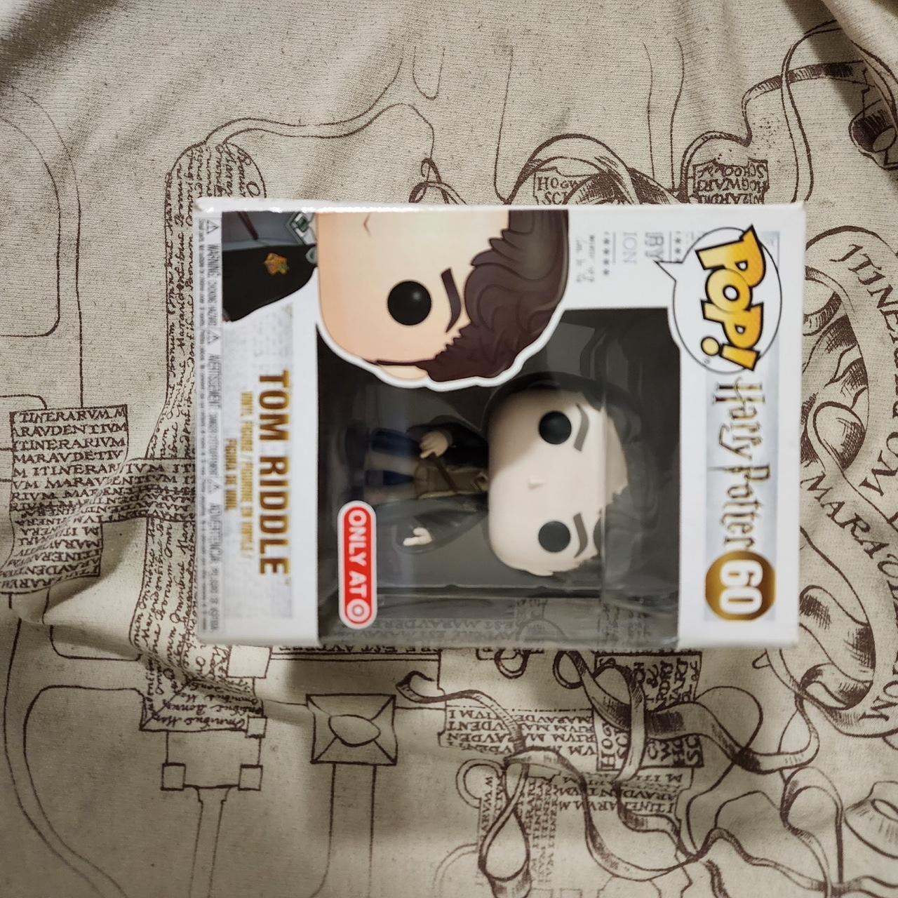 Harry Potter Tom Riddle Funko Pop #HarryPotter - Depop
