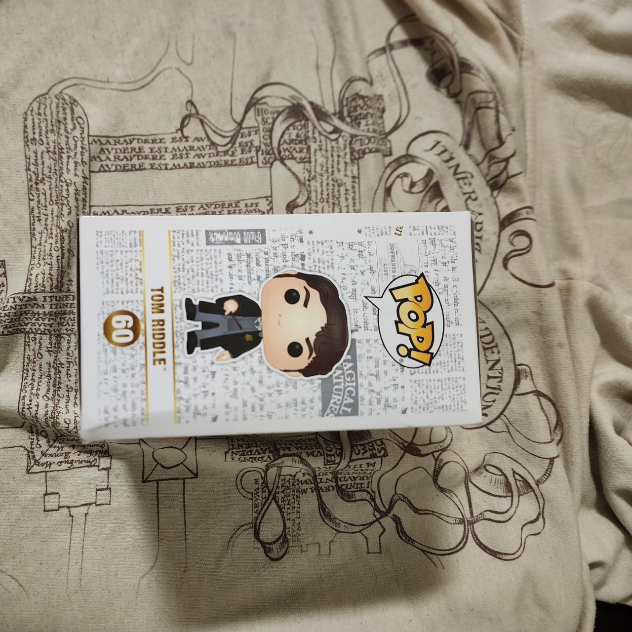 Harry Potter Tom Riddle Funko Pop #HarryPotter - Depop