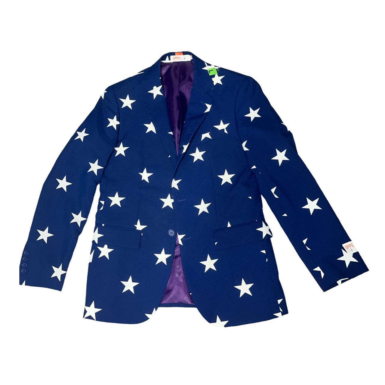 American Star Spangled suit - Depop