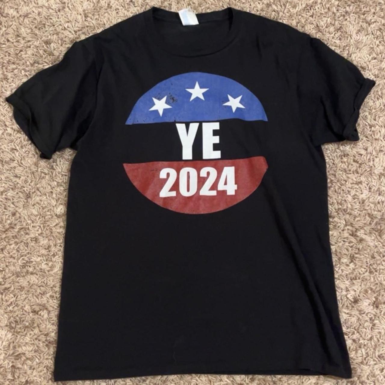 Ye shirt Size:M - Depop