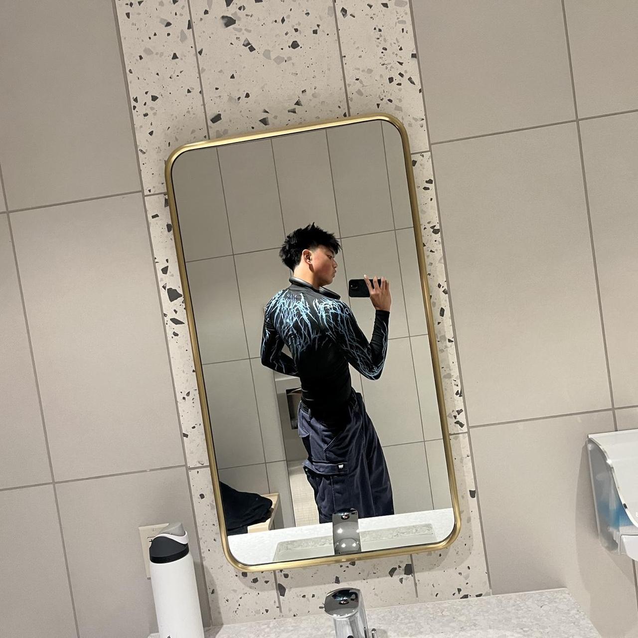 Breathe divinity compression shirt size medium. Long... | Depop