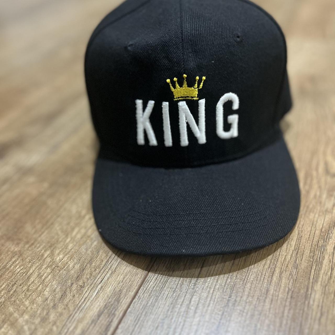 King baseball cap Great quality and great design... - Depop
