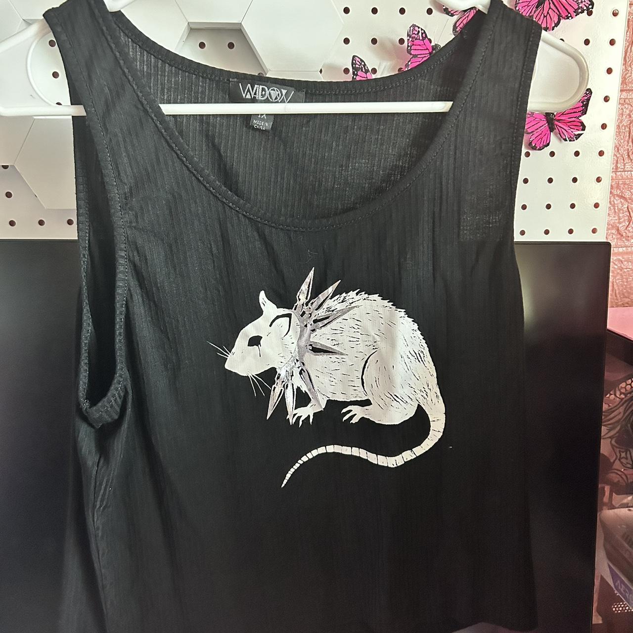 Dolls kill top - Depop