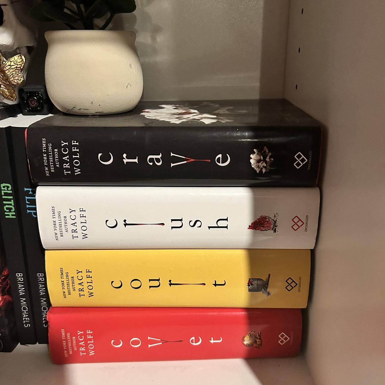 Book set have markings I got this set from book... - Depop