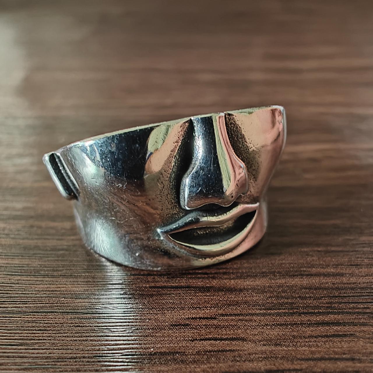 💗Y2K S925 open ring💗 🌟these Rings are unisex... - Depop