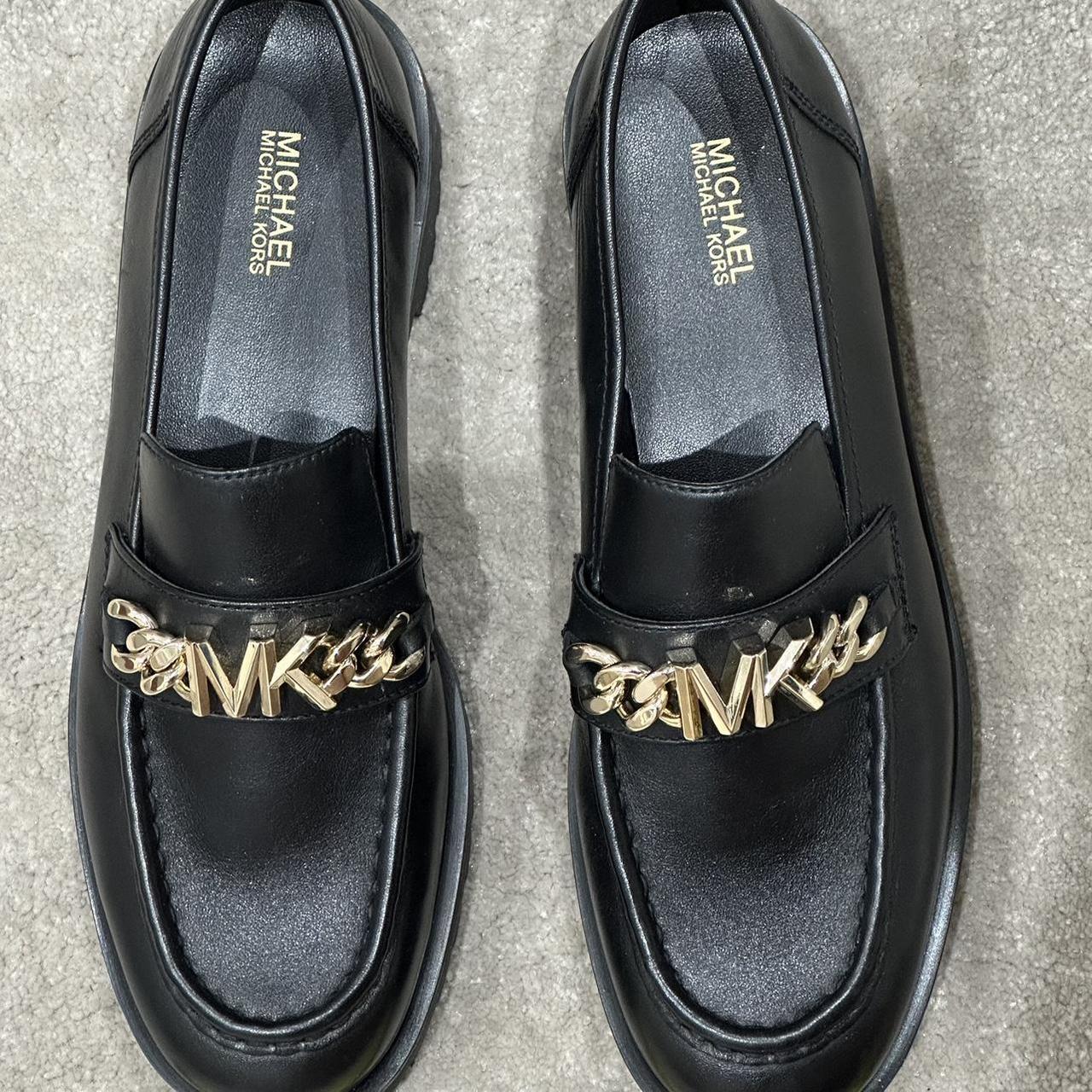Brand New Michael Michael Kors Chunky Loafers. #MK... - Depop