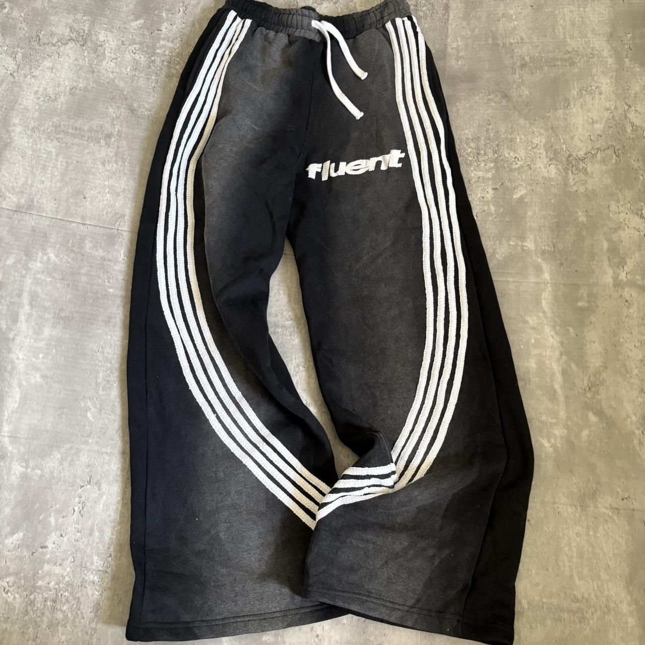 project fluent sweatpants Never worn Ship next... - Depop