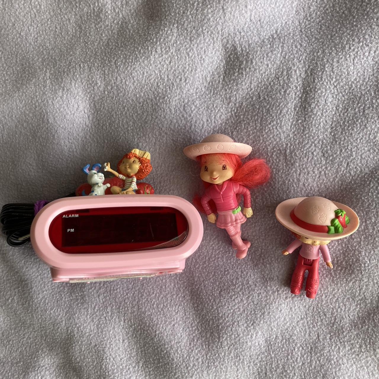 Strawberry Shortcake toy lot, Strawberry Shortcake... | Depop