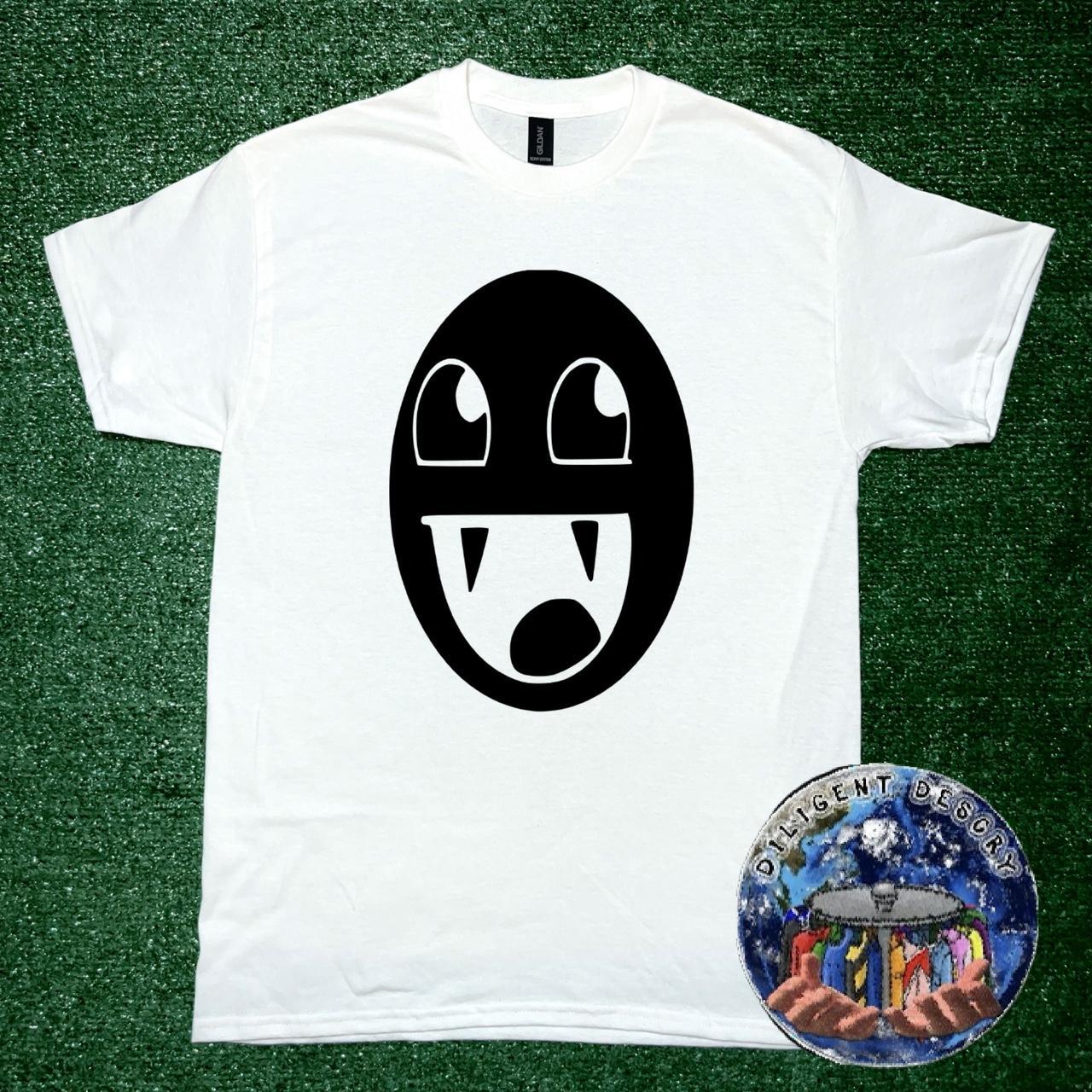 EPIC VAMPIRE MEME FACE SHIRT 🤪🧛😈🙈😎 VAMPIRE EPIC FACE... - Depop