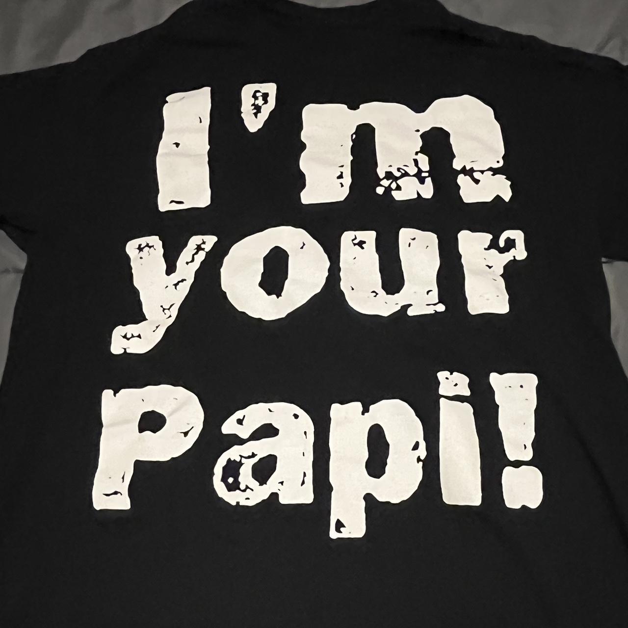 Eddie Guerrero ‘I’m your papi’ wwe t-shirt - Depop