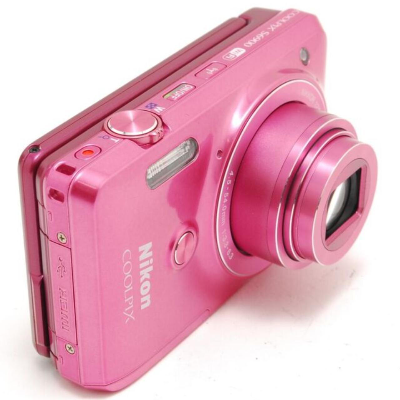 📸 RARE FIND! 🌟 This TOP MINT Nikon COOLPIX S6900 in... - Depop