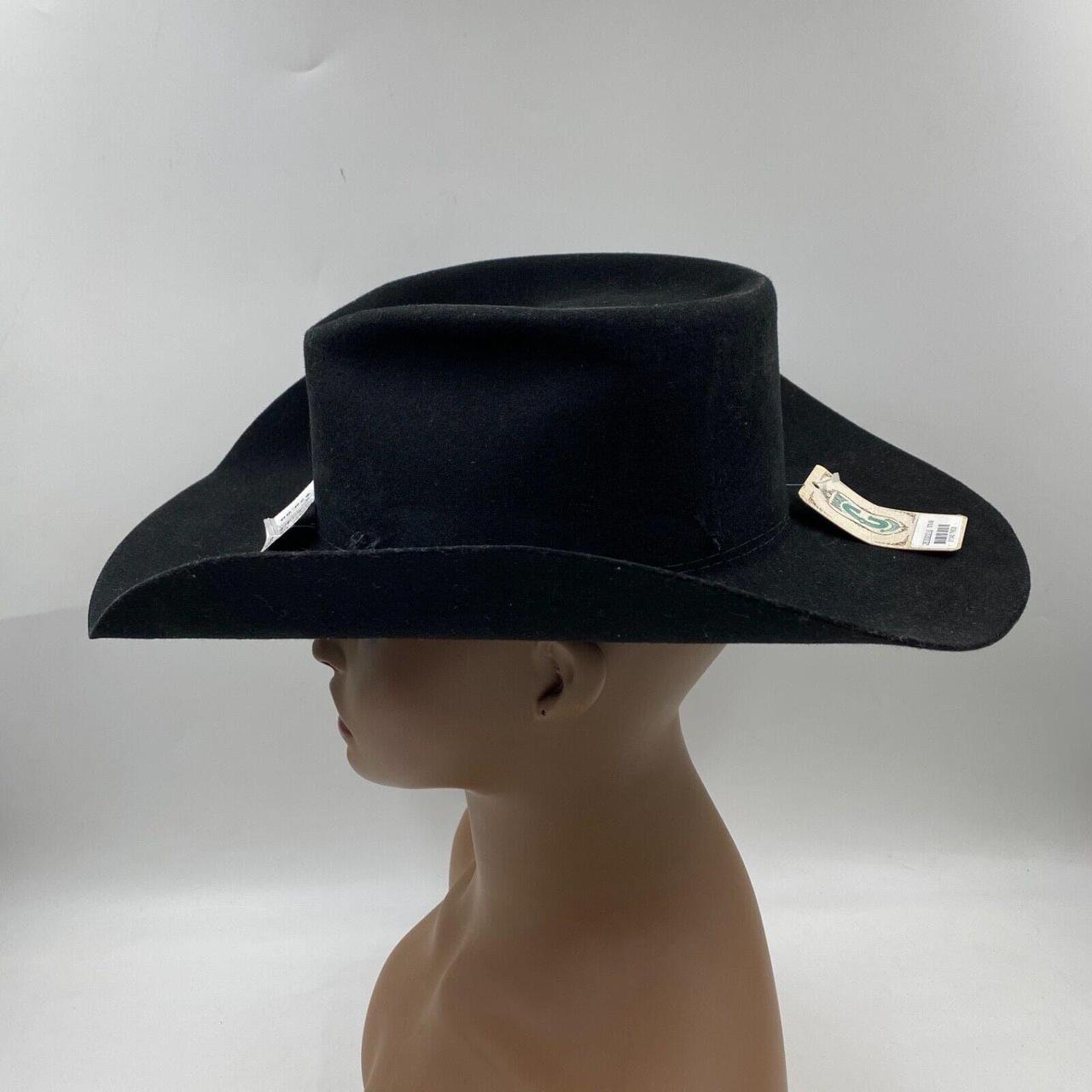 Rockin c womens size small black 100% australian... - Depop