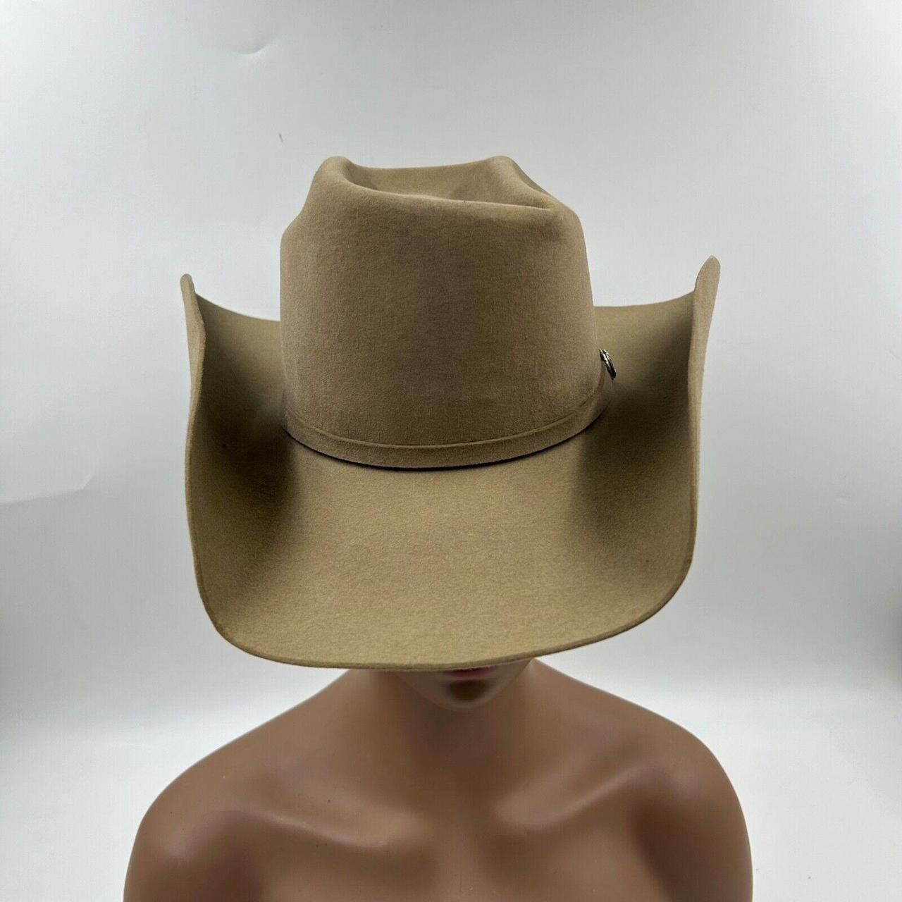 resitol 6x cody johnson the sp sahara felt cowboy... - Depop