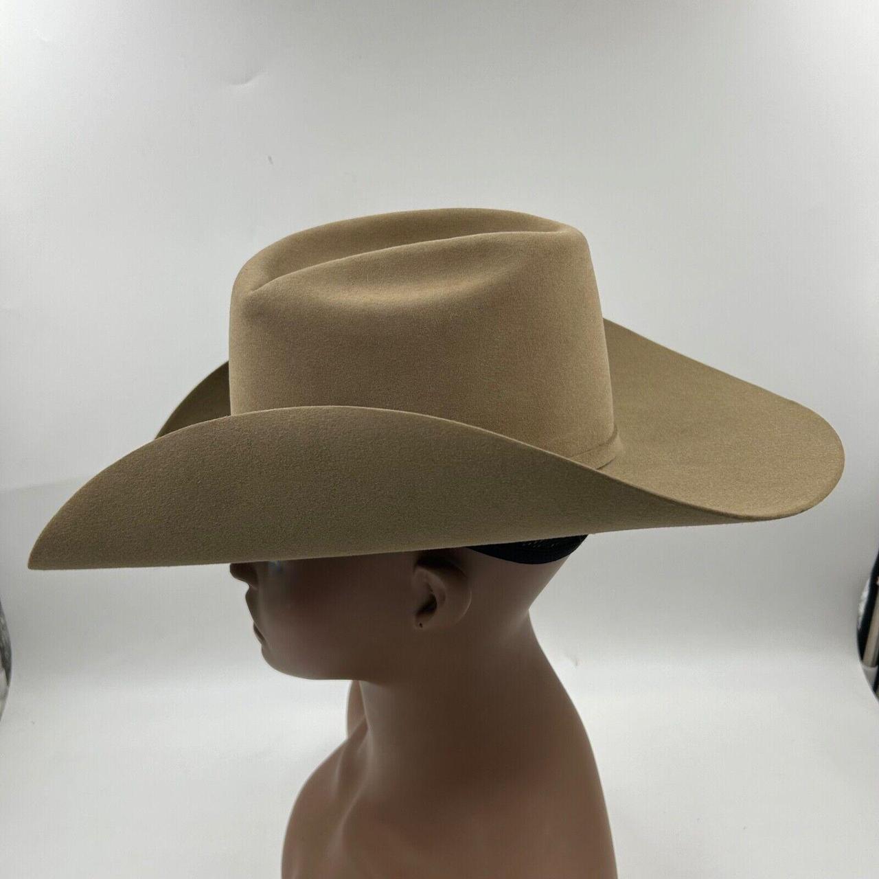 resitol 6x cody johnson the sp sahara felt cowboy... - Depop