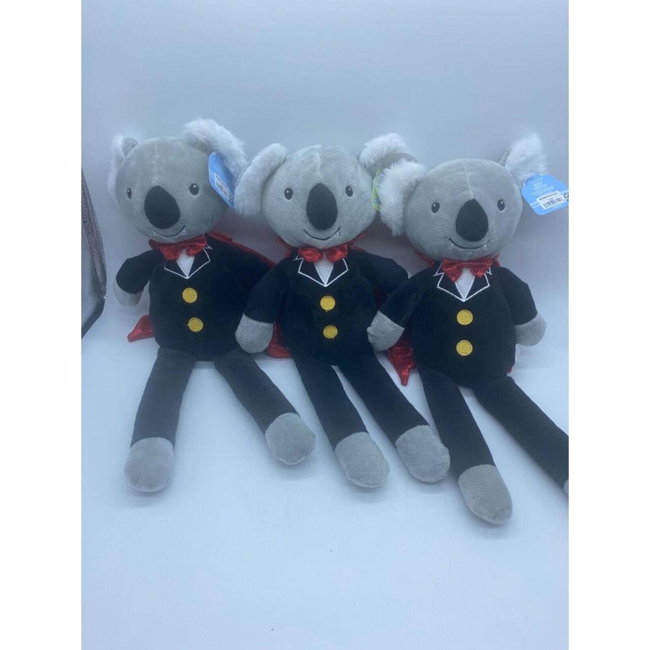 spark create imagine vampire koala plush crinkle... - Depop