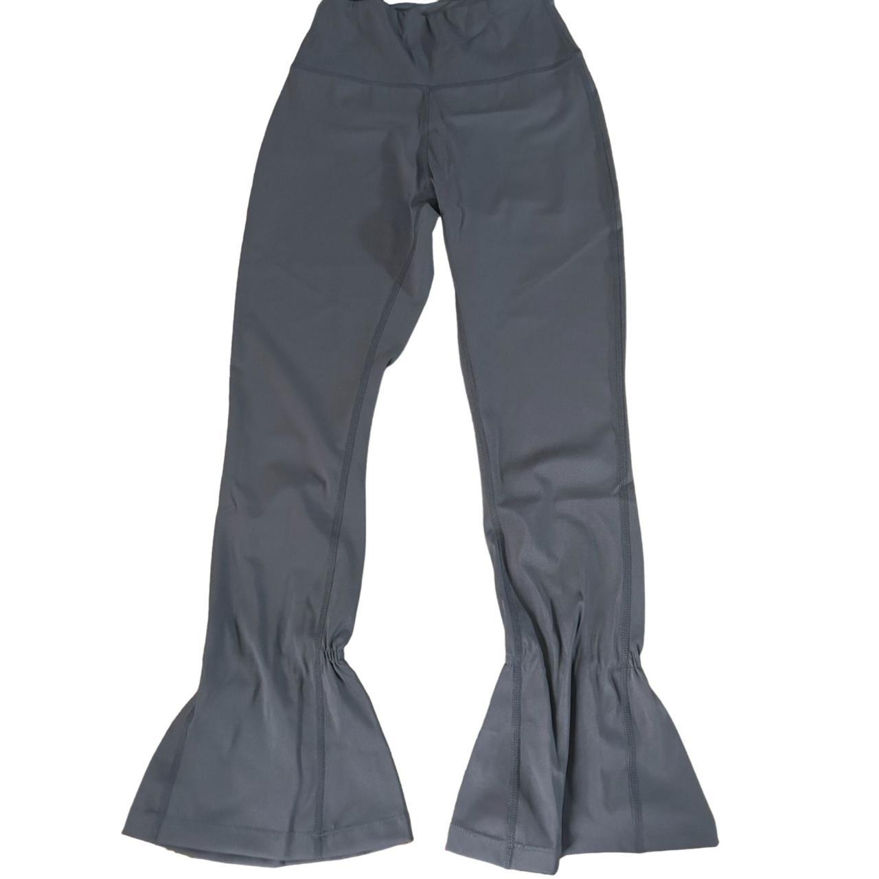 Flare Leggings for Women Lynnie Bell Bottom Yoga... - Depop