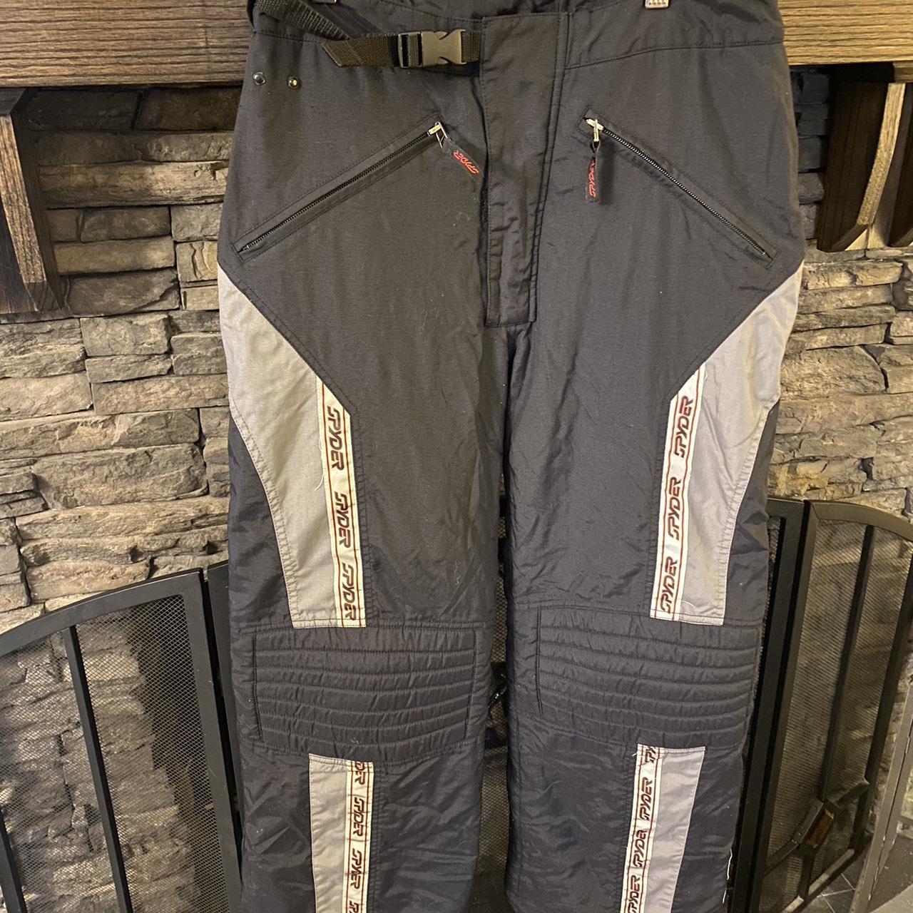 Ladies SPYDER Small Women's Snowboard Ski Snow Pants... - Depop