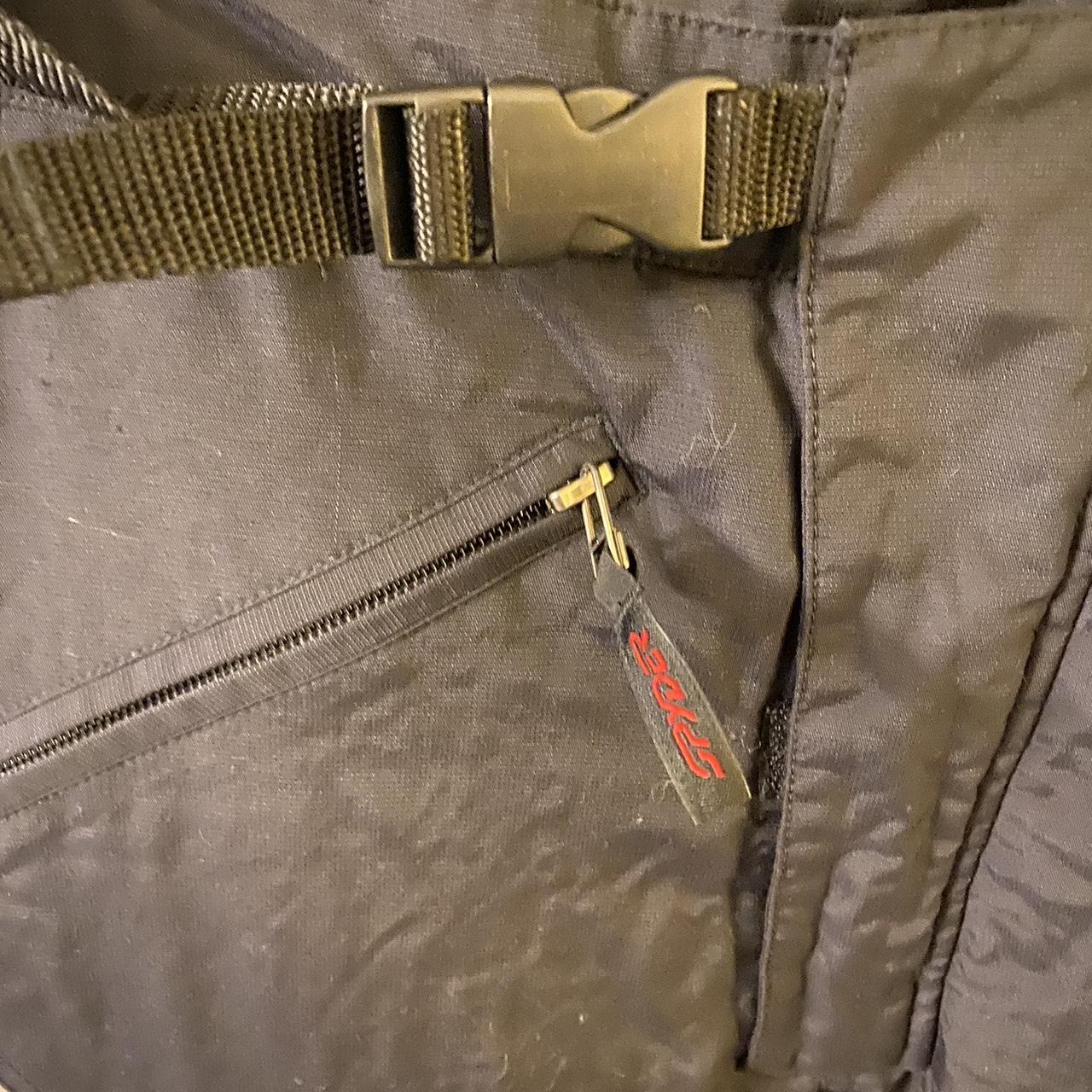 Ladies SPYDER Small Women's Snowboard Ski Snow Pants... - Depop