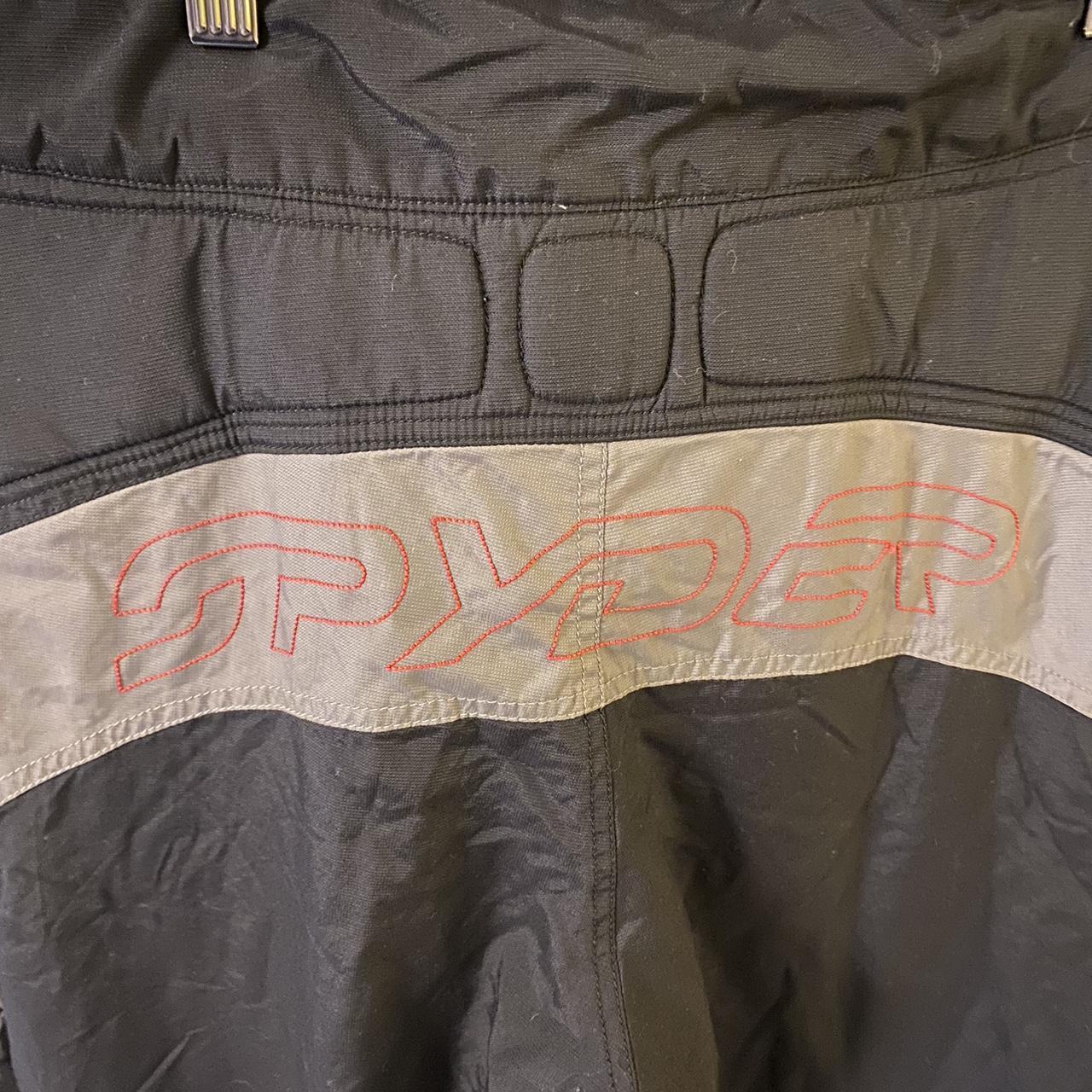 Ladies SPYDER Small Women's Snowboard Ski Snow Pants... - Depop