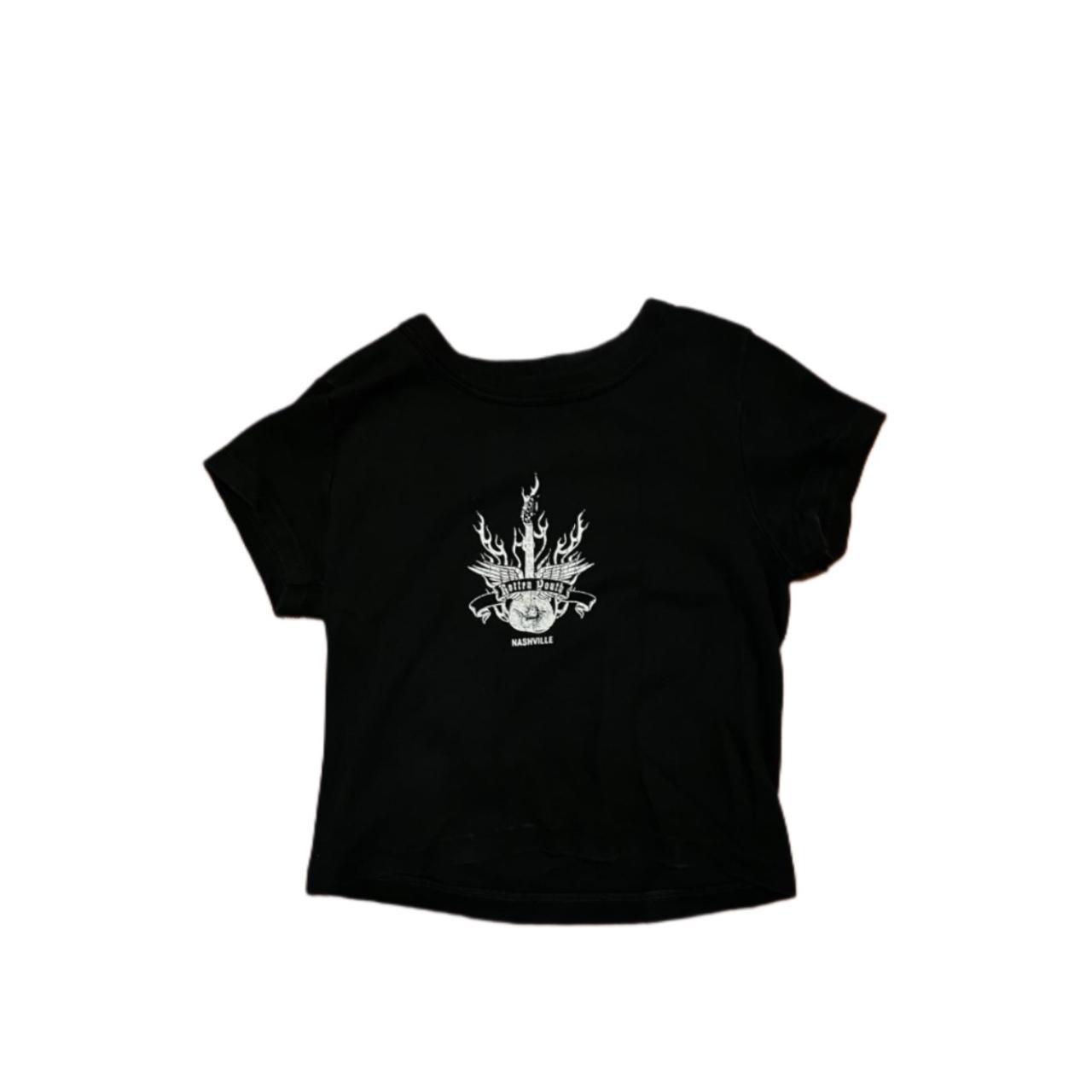 Rotten Youth Nasheville Cool Affliction style (ish)... | Depop