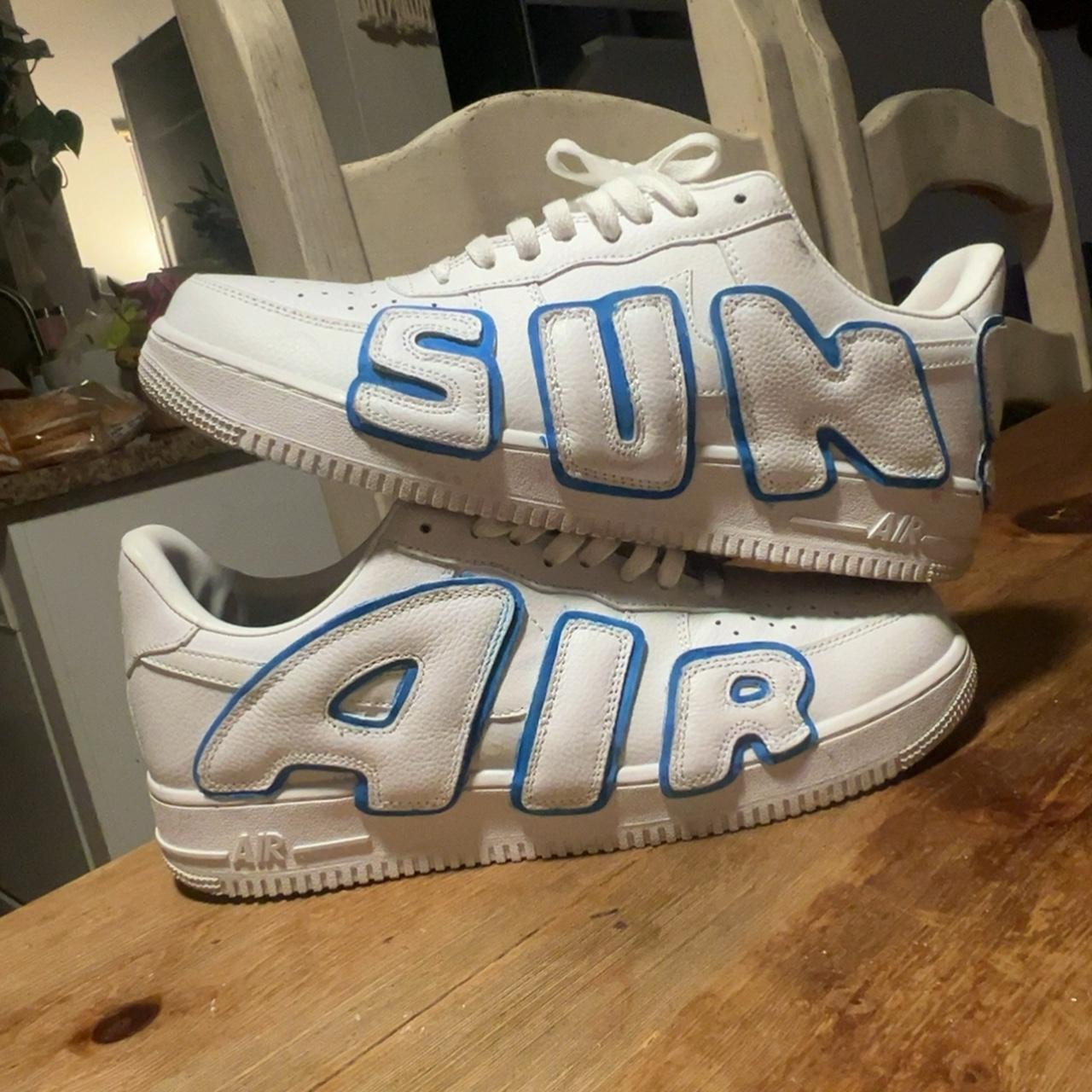 cpfm af1 size 12 - Depop