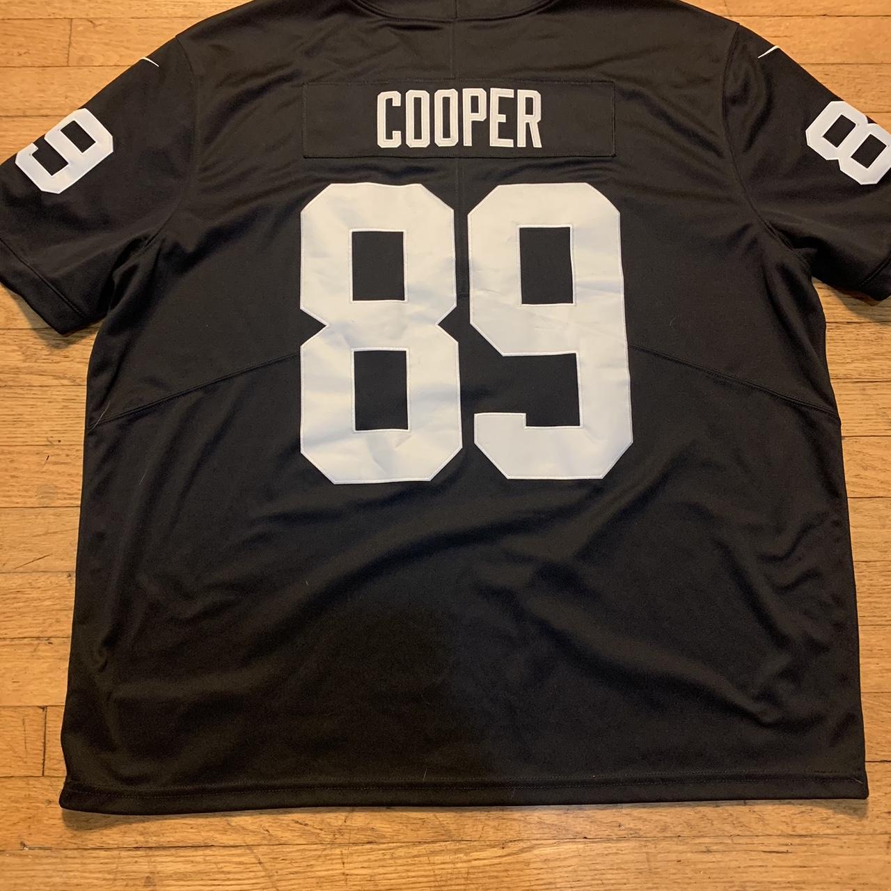 Raiders Cooper jersey - Depop