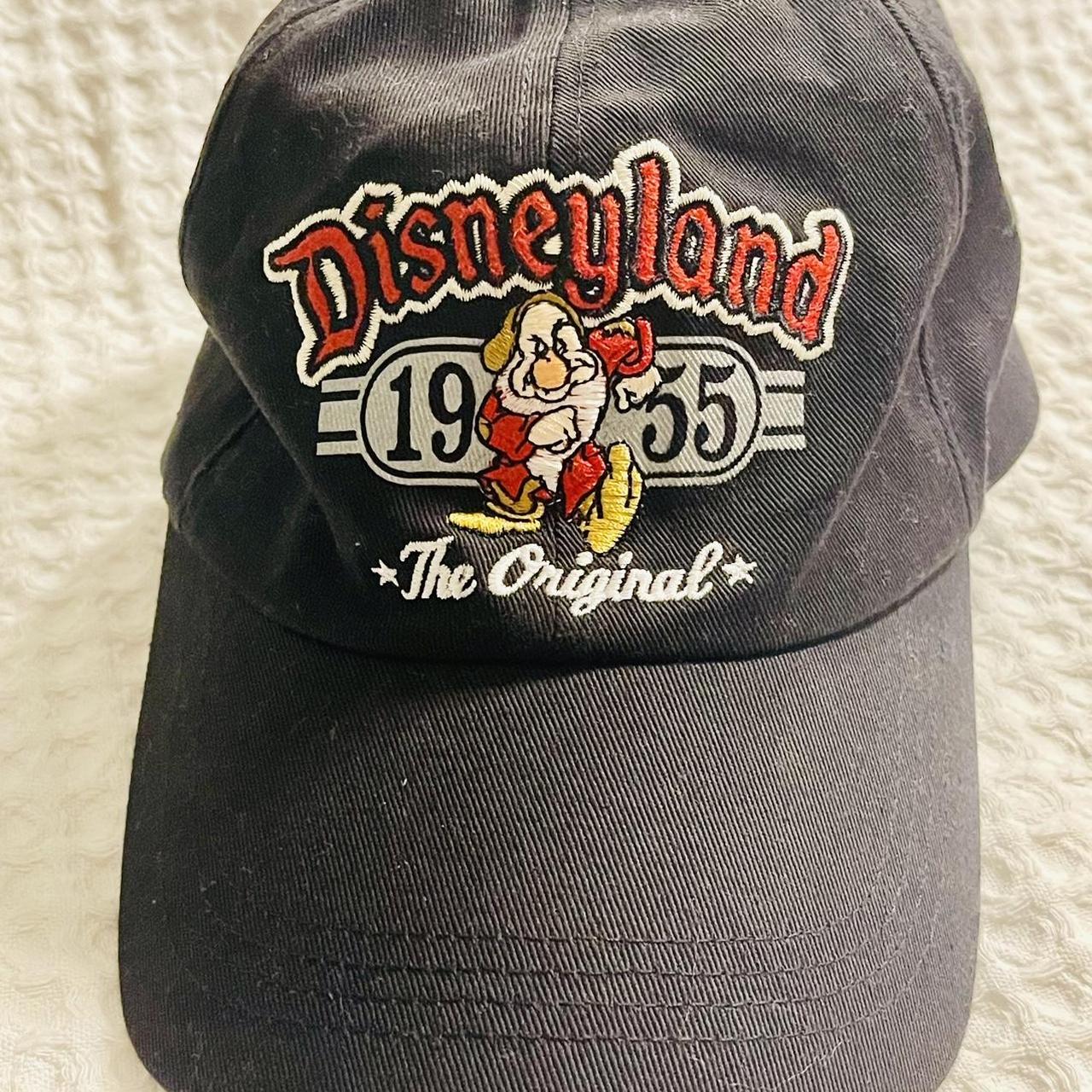 Disneyland 1955 Grumpy Hat Cap - Depop