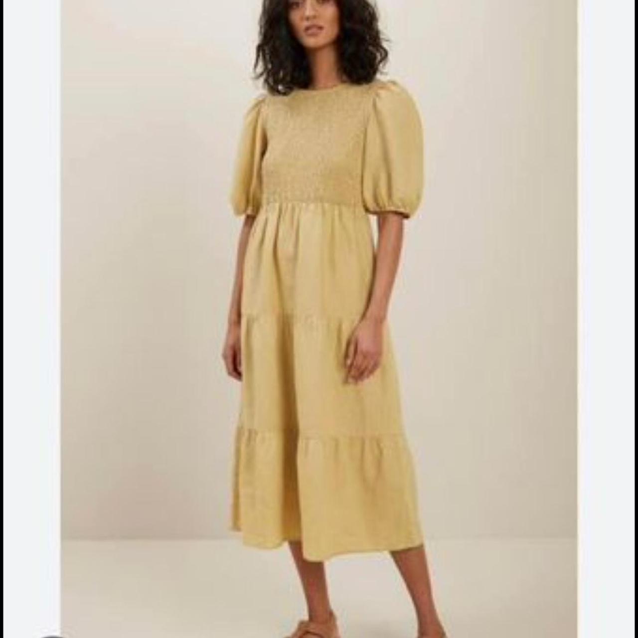 Seed dress size 8 Worn a few times - Depop